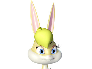 Lola Bunny - Concept art