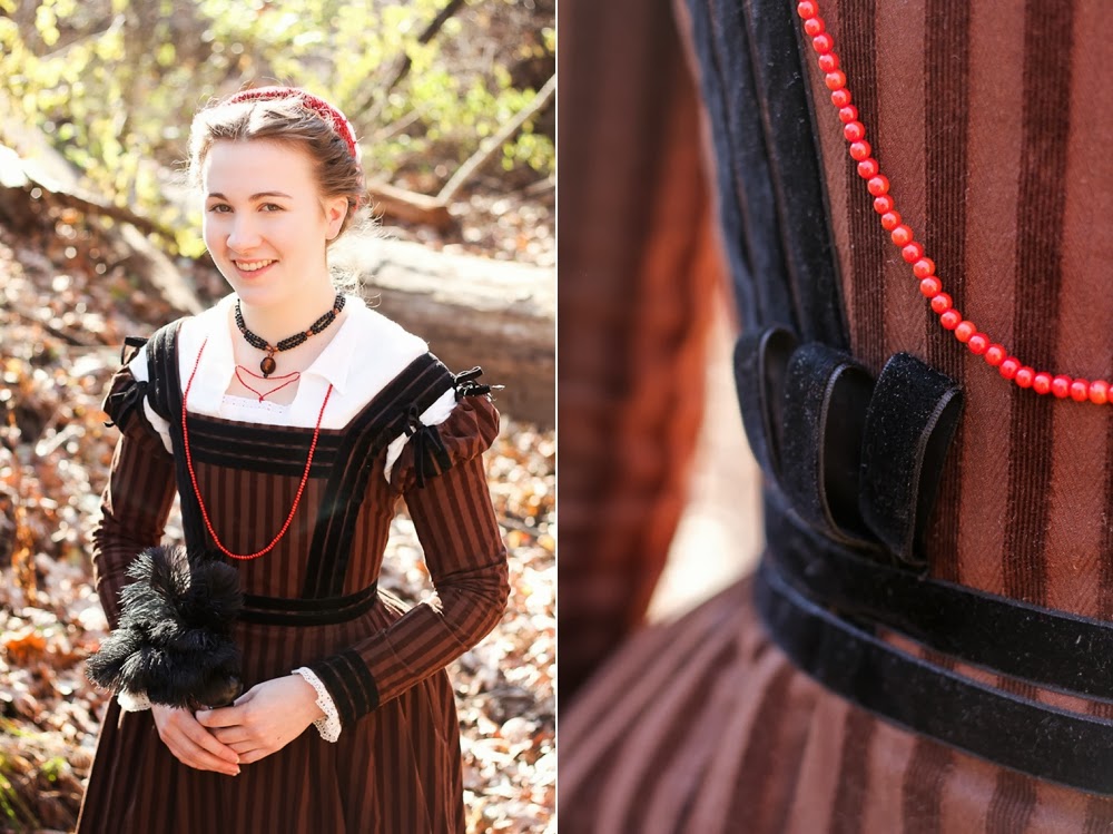 Mode de Lis: Reformation Day 2013 · Dress Details