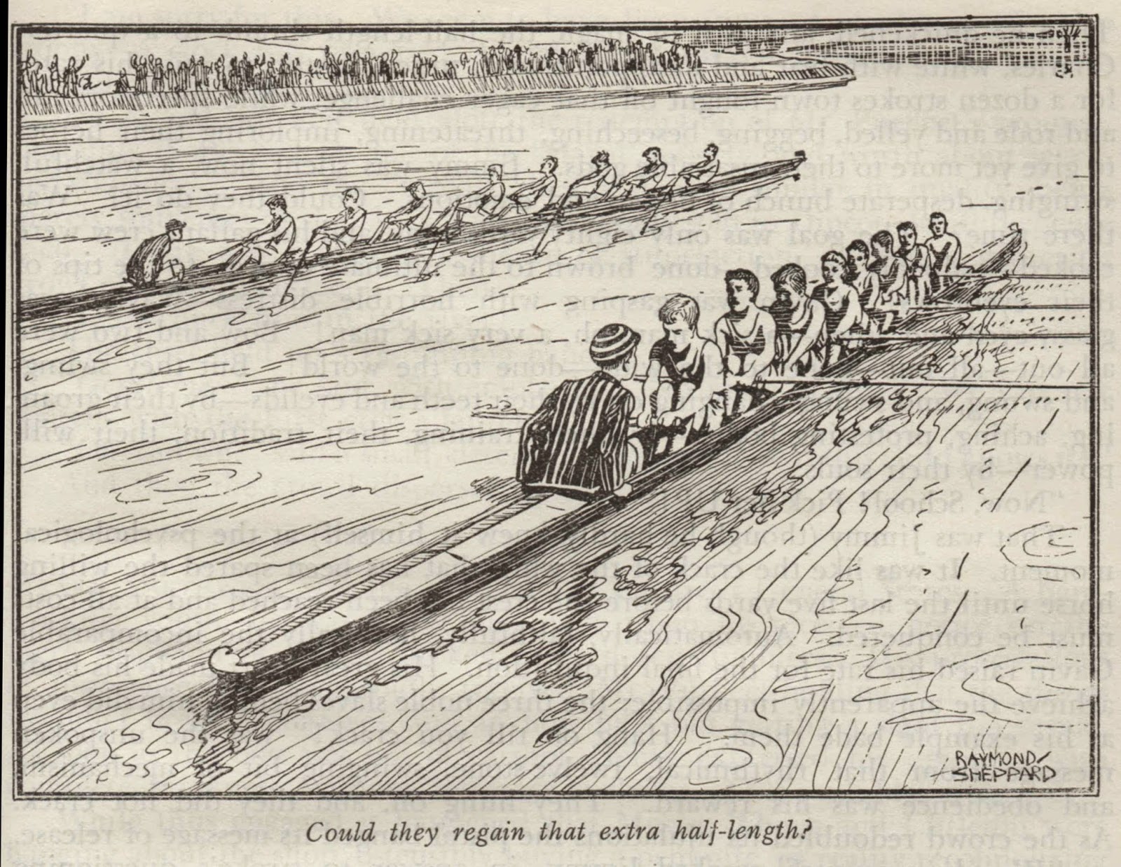 Raymond Sheppard and The Favourite Wonder Book (Part Two)