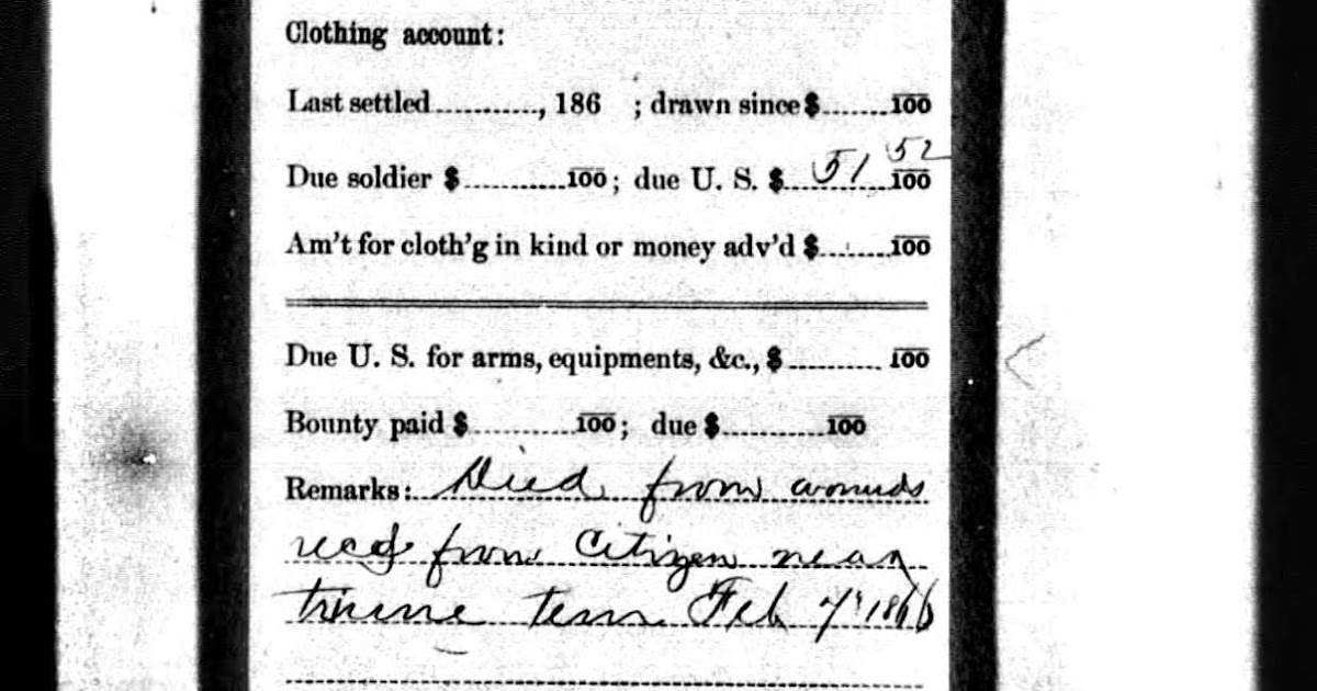 From Slaves to Soldiers and Beyond - Williamson County, Tennessee's ...