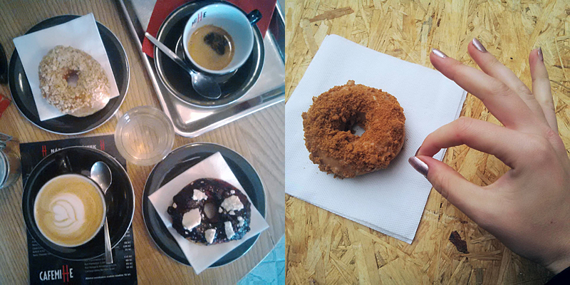 Donuty a koblihy v Brně | Kobliha, All in Fresh, Mlsná holka, La ...