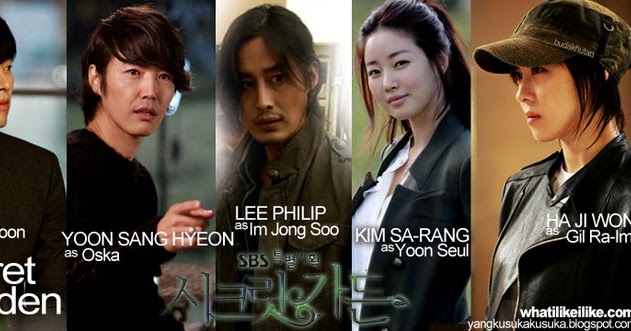 Books and Makeup: Korean Dramas Addicted