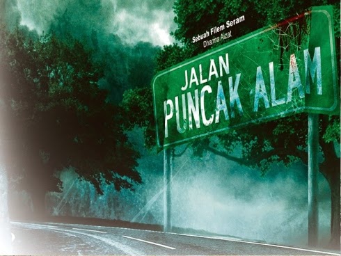 Kisah Jalan Puncak Alam