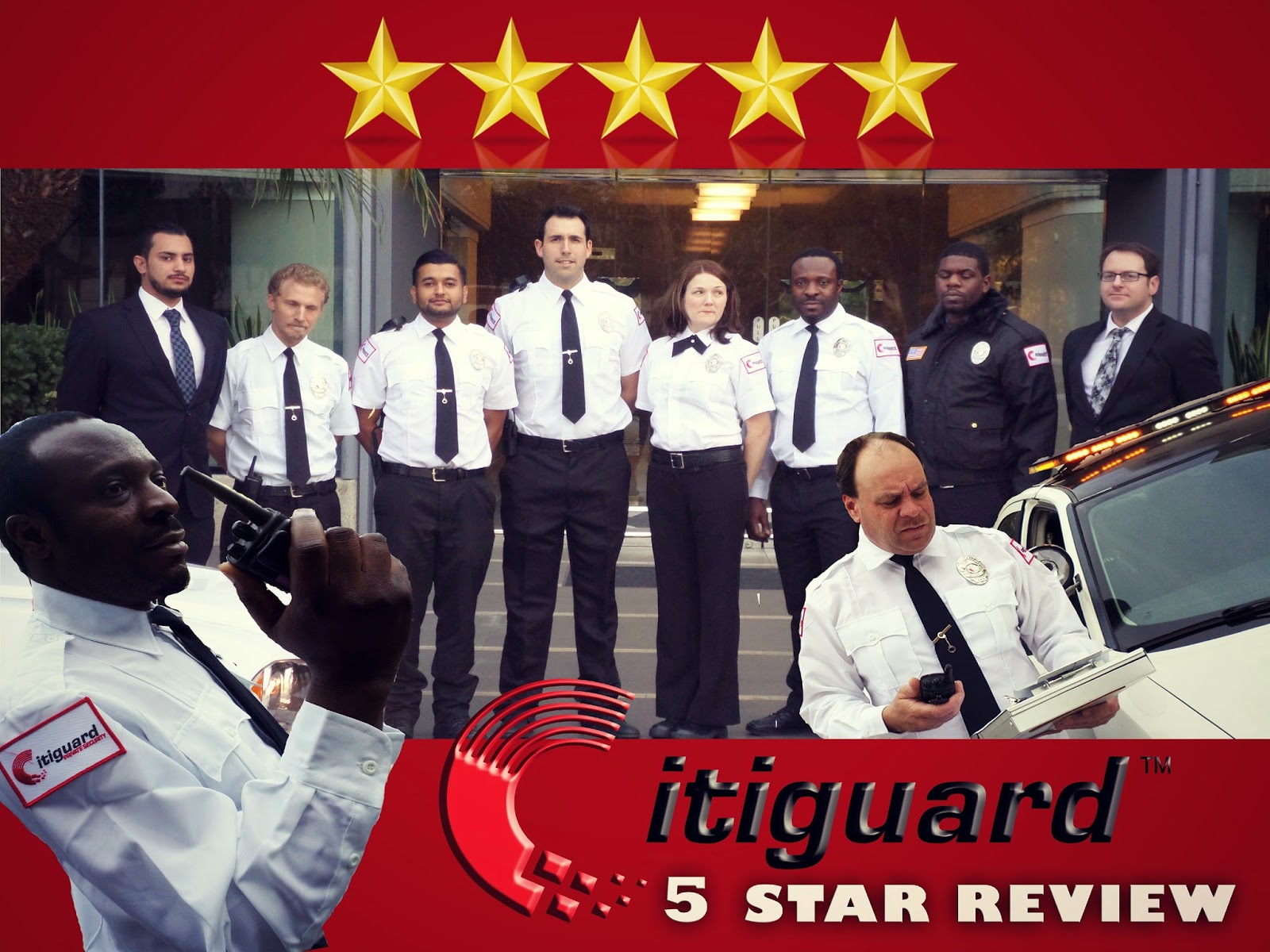 Security Guard Company Los Angeles : 5 Star Security Guard Services in ...