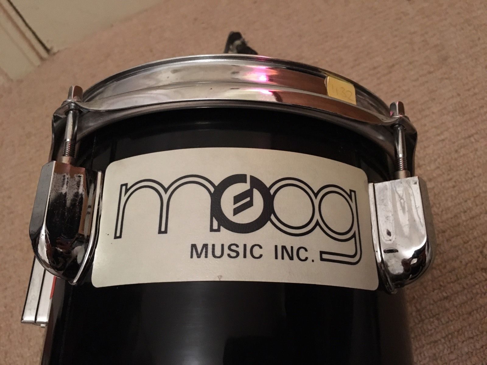 MATRIXSYNTH: Vintage Moog 1130 Percussion/Drum Controller