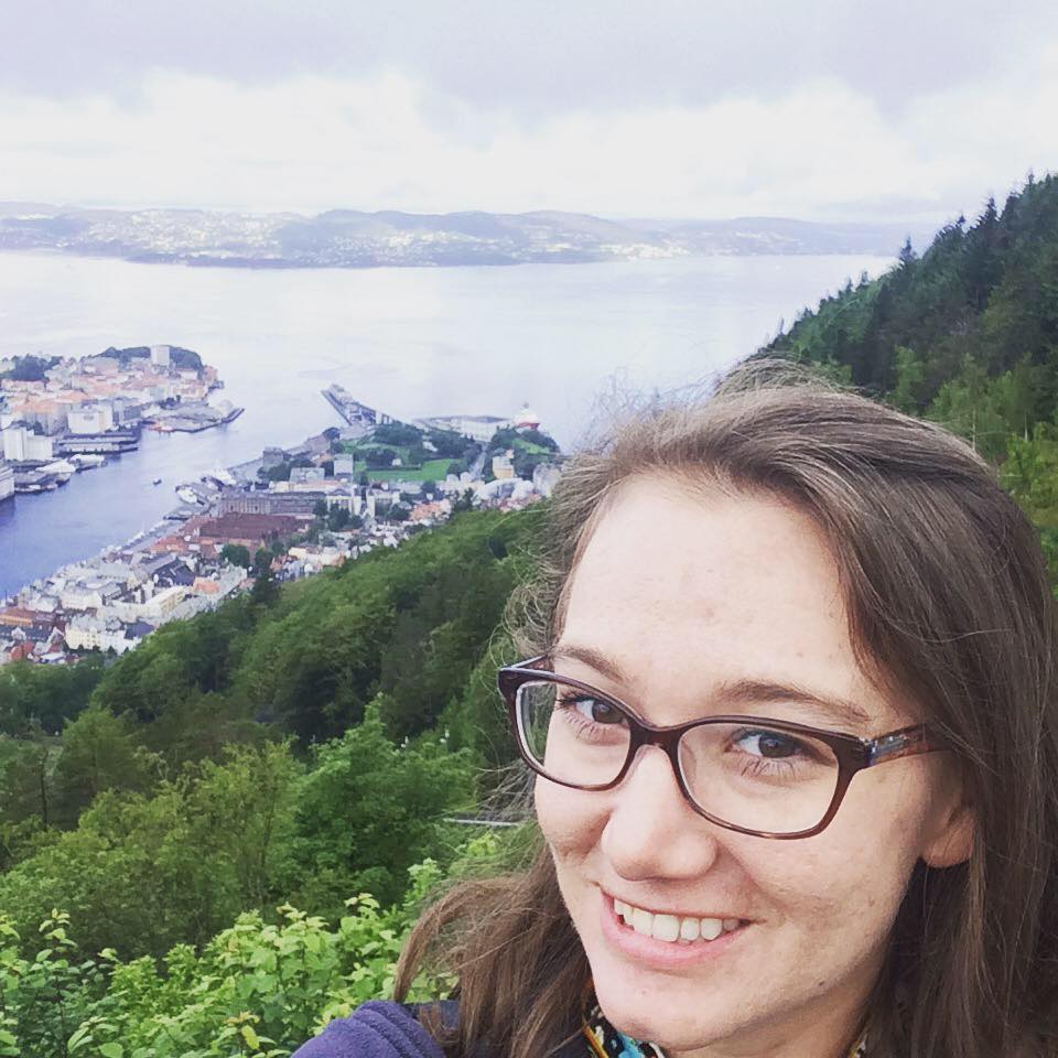 Meet Alyssa - Teaching in the Fast Lane