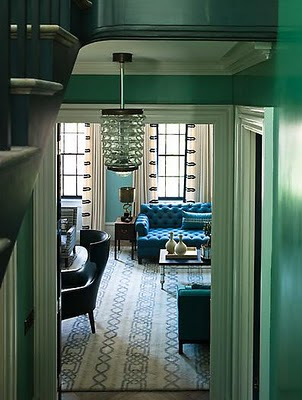 * Happyroost*: Various Shades of Jade