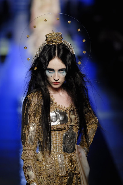 LBS 2020: Religious Iconography in Fashion