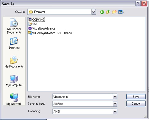 Avil's Blog: Cara Mengatasi "Game Pak Error Turn Off The Game"