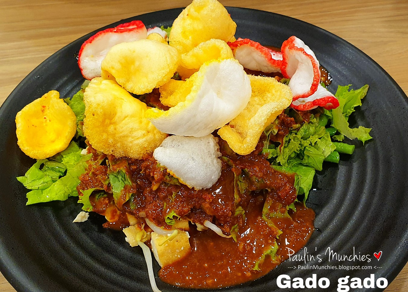 Bebek Goreng Pak Ndut at Westgate Jurong East - Paulin's Munchies - My ...