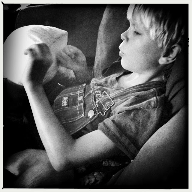 mamascout: make a life sized doll of yourself