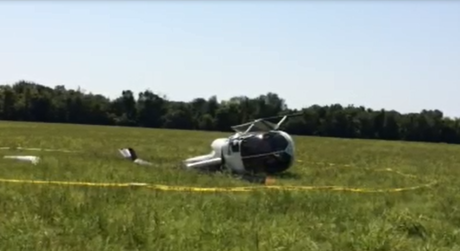 Kathryn's Report: Robinson R44 Raven II, N444KD: Accident occurred ...