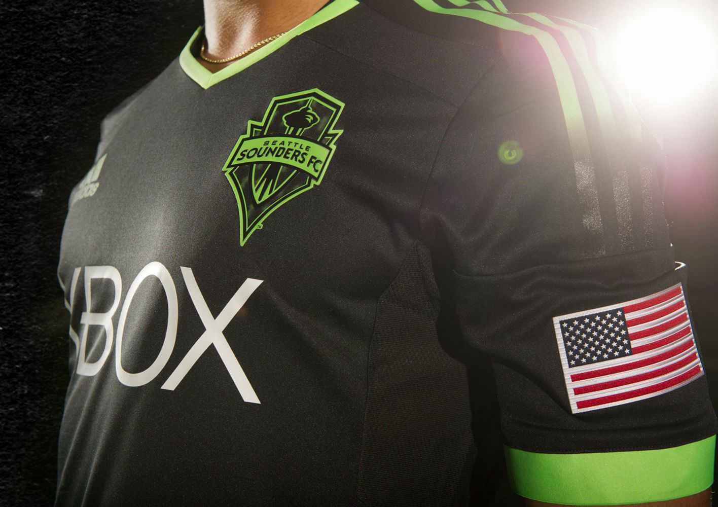 Seattle Sounders 2014 Third Jersey Released - Footy Headlines