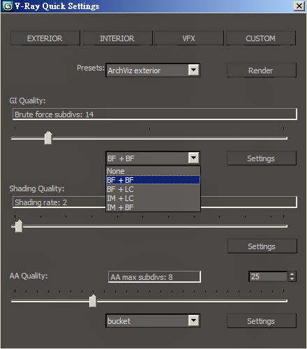 CG Taiwaner 台灣人玩動畫: VRay 3.0 Beta Review