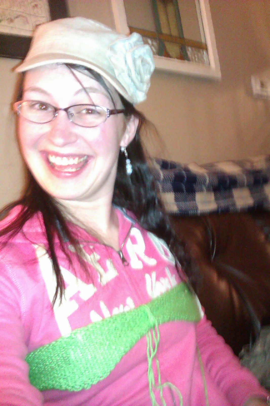 And So It Goes...: Knitting Gone Wrong