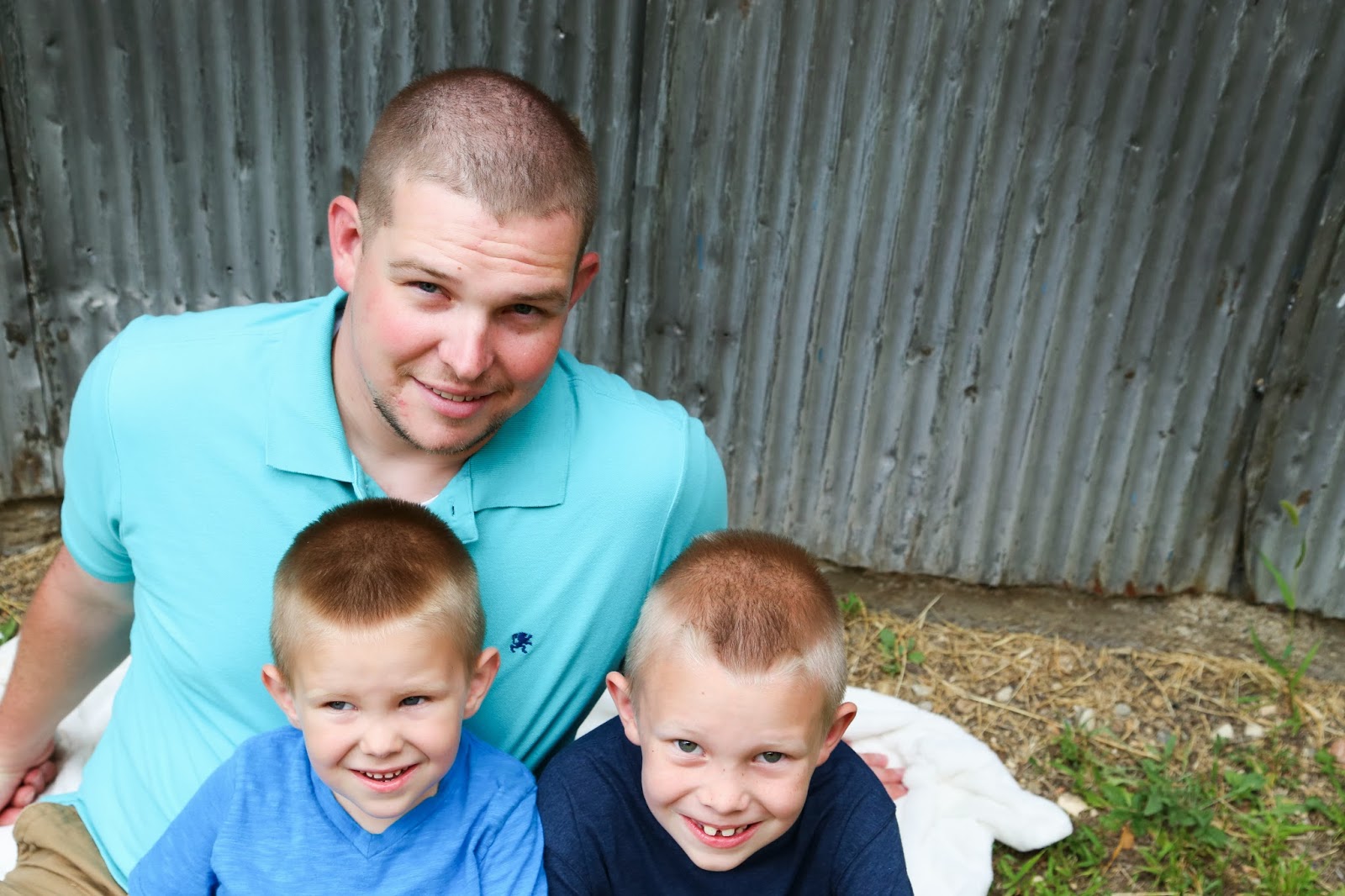 Everything That I Need: The Giant Realization (and pictures from our ...