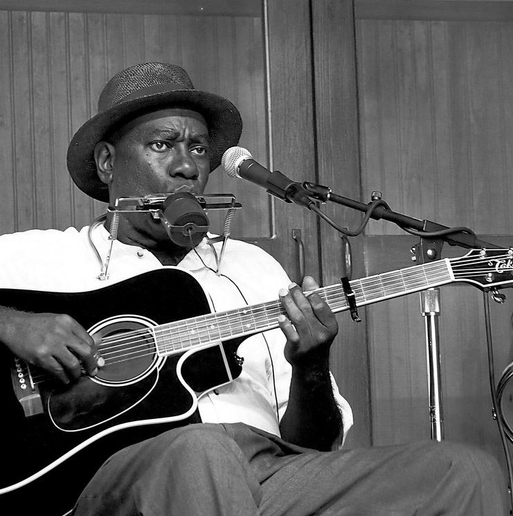 Blues Express: RIP LEE PRYOR, Blues en el ADN