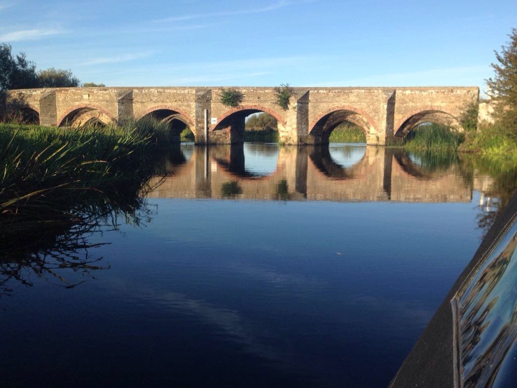Narrow Boat Albert: Irthlingborough