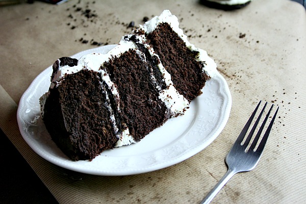 Scarborough FoodFair: Stuffed Oreo Cake