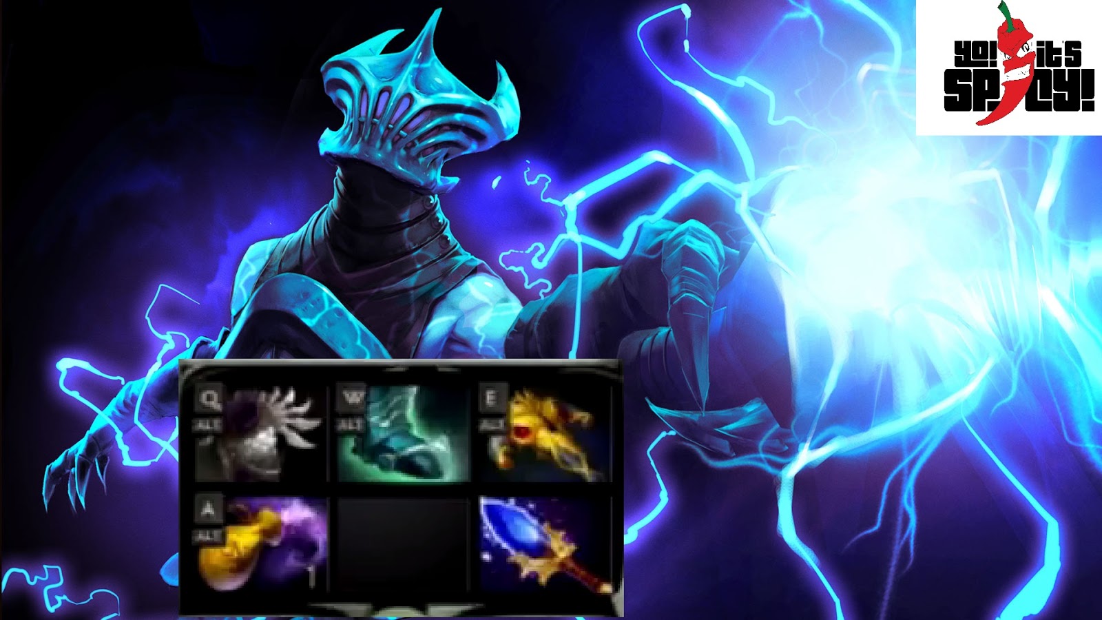 Yo It's Spicy: Spicy Plays DOTA 2 | Razor Offlane