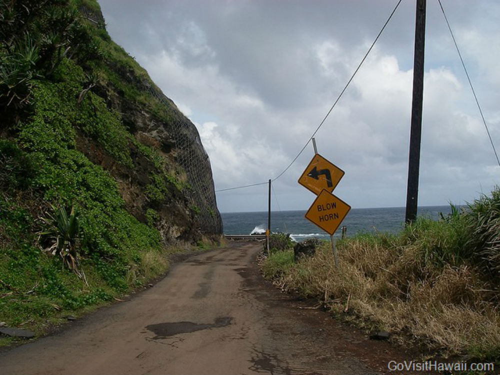 Como cruzar a (temida) Piilani Highway em Maui - Renata Viaja...