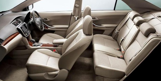 2012 New Toyota Allion Review: Automobile | Automobiles Reviews ...