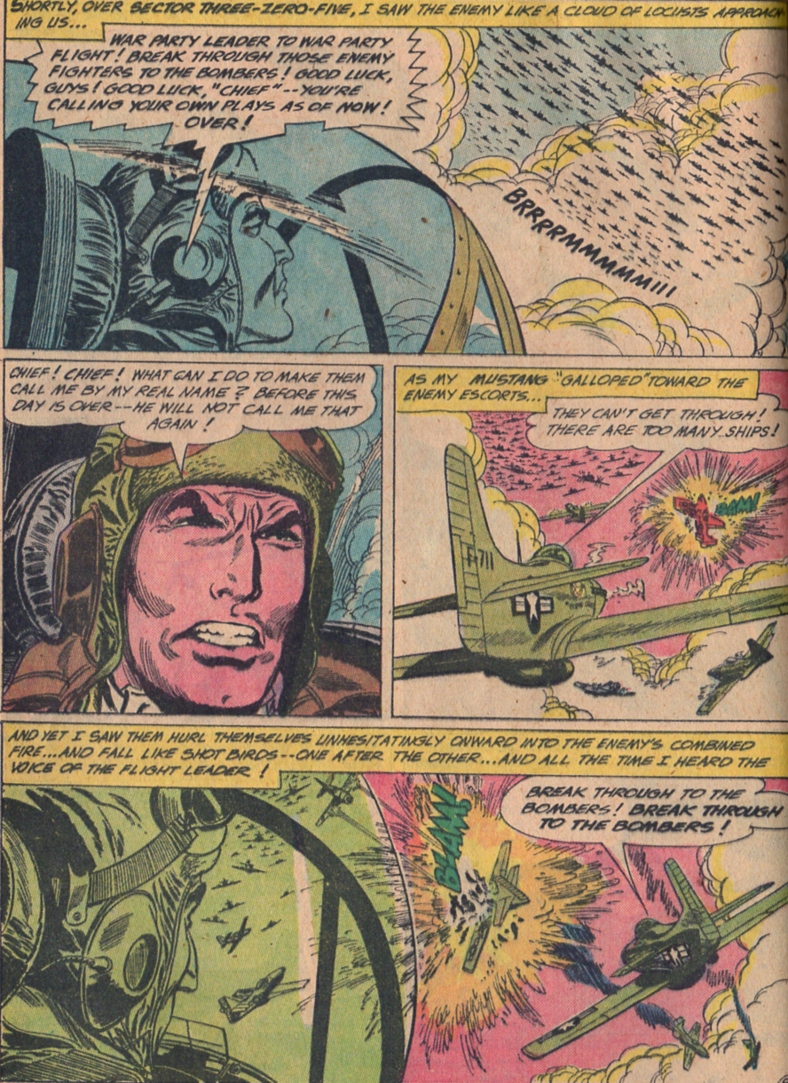 ITG: Air Fighters: Johnny Cloud - All-American Men of War #82 (Dec. 1960)