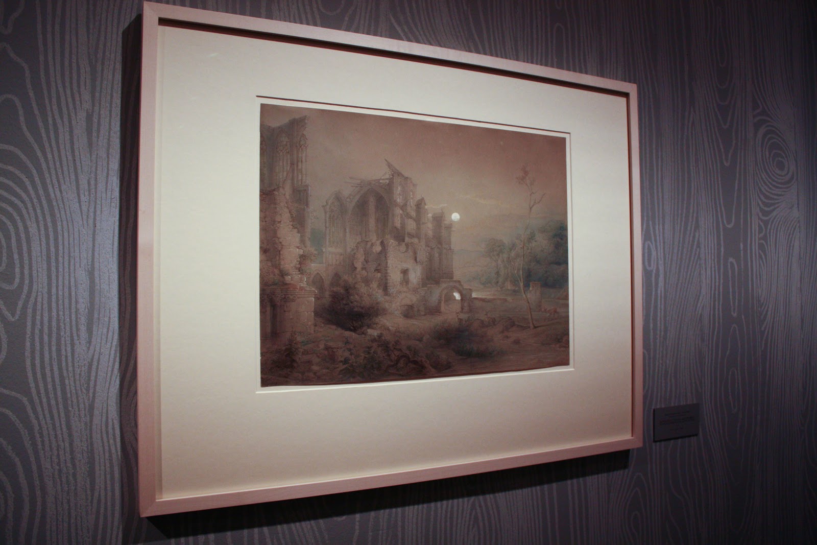 ArtMadrid: LOS ESPEJOS DEL ALMA. Paisaje alemán en el romanticismo