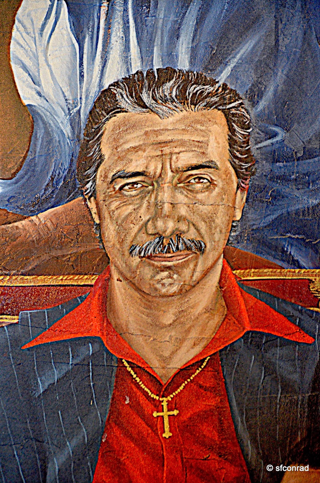 PUPPY PATHS - RVing Full-Time: Mi Tierra Cafe Y Panaderia and Artist ...