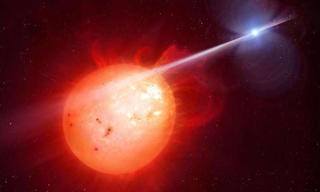Observasi Pulsar Katai Putih yang Misterius - Info Astronomy
