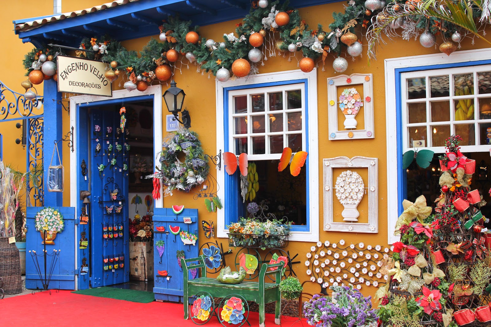 TheTravelingTeacher: Embu Das Artes | São Paulo | Brazil