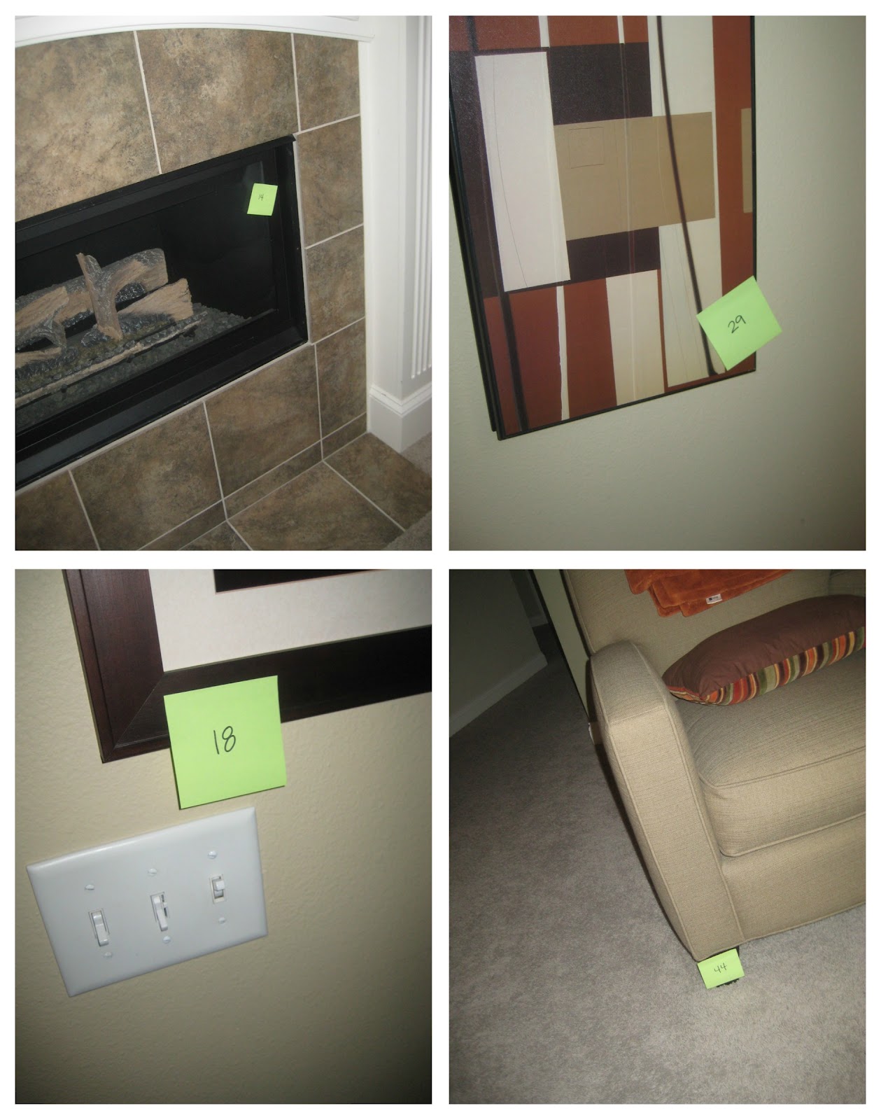 Relentlessly Fun, Deceptively Educational: Math Post-it Note Scavenger Hunt