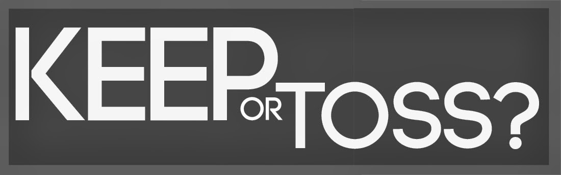 Everything Beauty and Beyond!: Keep It or Toss It! Makeup Products!