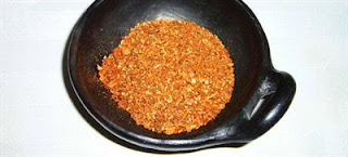 Alen: Claridad de Pensamientos: El Merkén: Condimento Autóctono Mapuche