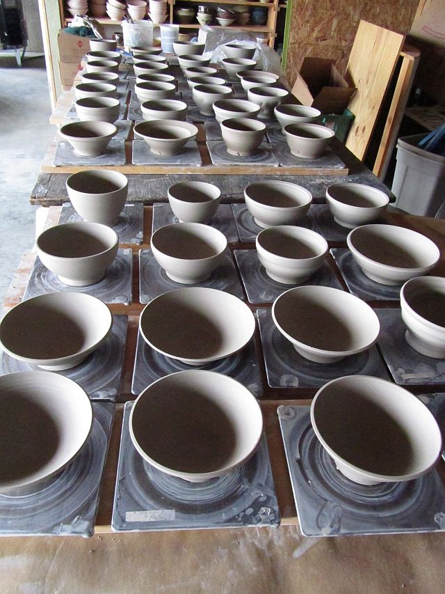 1st Annual Clay Olympics