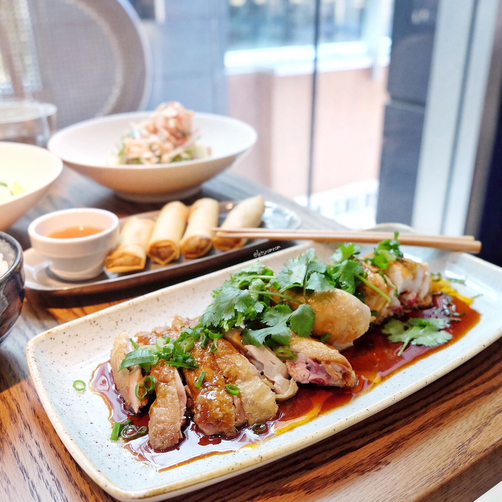 Lotus The Galeries: Lotus Express! - CBD | Let's Nom-nom!