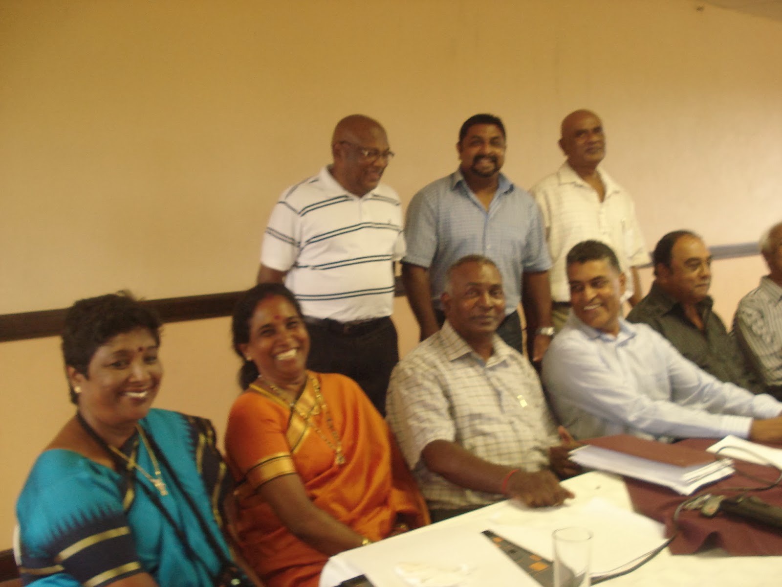 The Subry Govender Column: NEW PROVINCIAL TAMIL LEADER IN SOUTH AFRICA ...