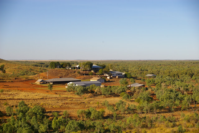 Now and Then, Here and There: Living and working in the Kimberley Part 3