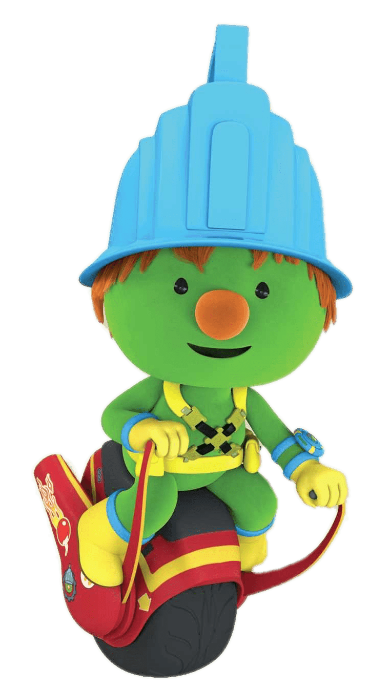 Cartoon Characters: Doozers (PNG's)