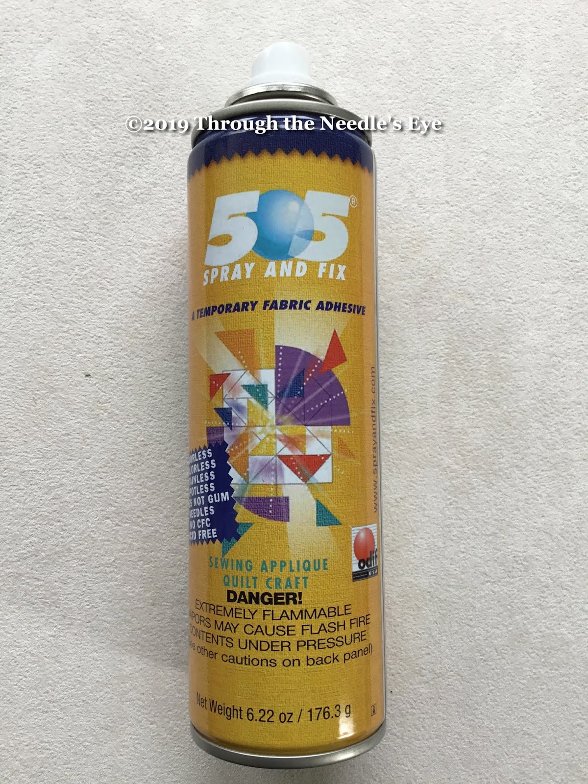 Telling Stories Through the Needle's Eye: A Lettering Tutorial