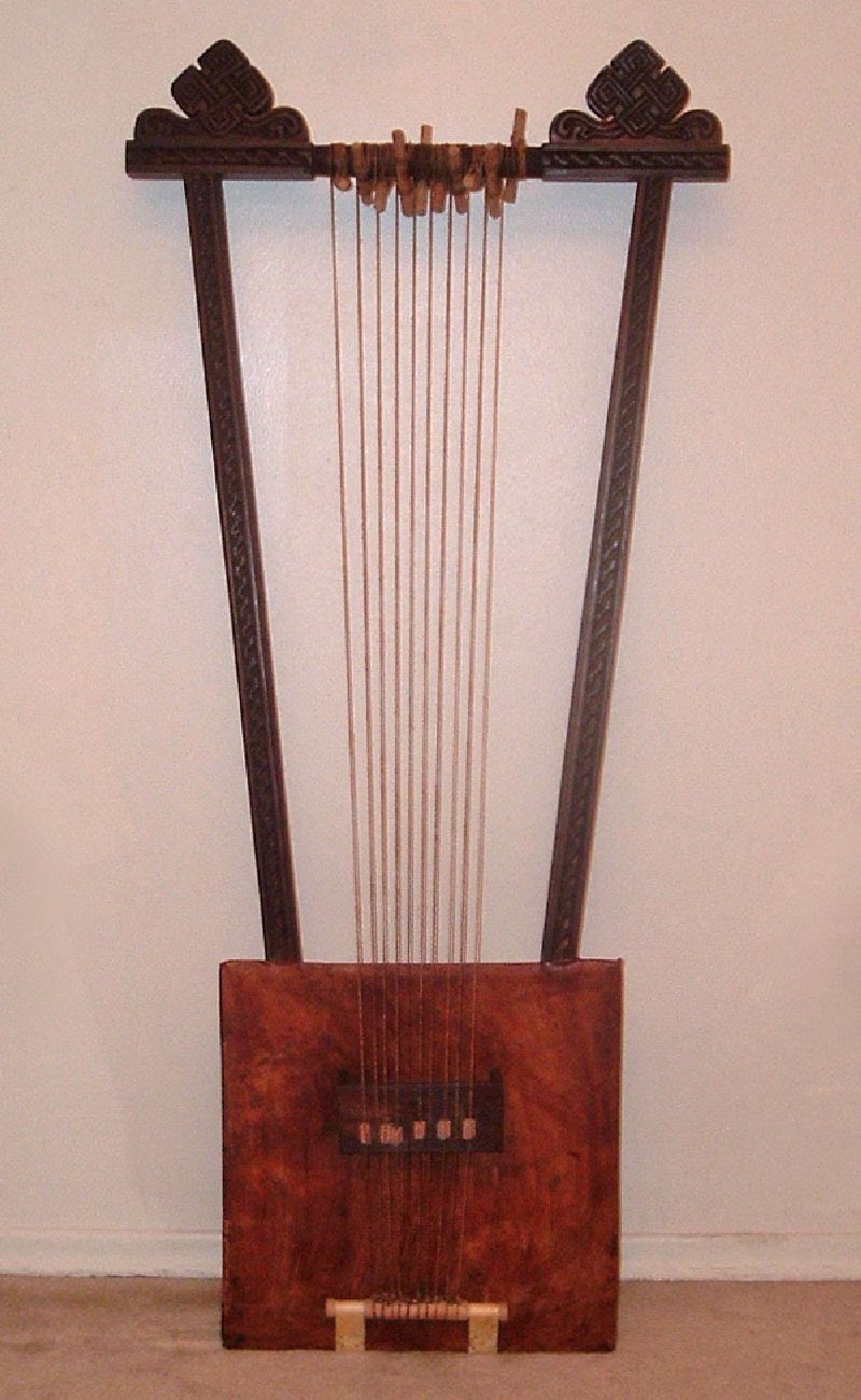 my passion for ethiopian music ...: Ehul Saged - Mezmur & Bägäna [ethiopia]