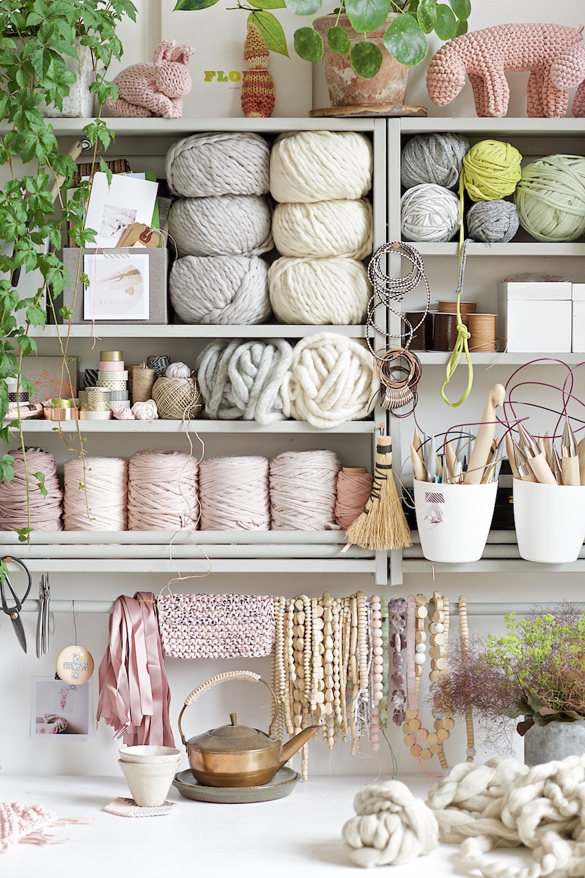 matemo: Wool Lovers ♥ 5 - Home Decor