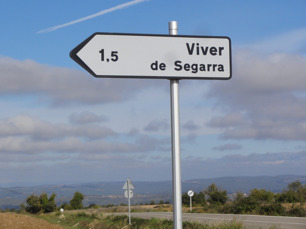 Catalunya poble a poble: VIVER DE SEGARRA (Segarra)