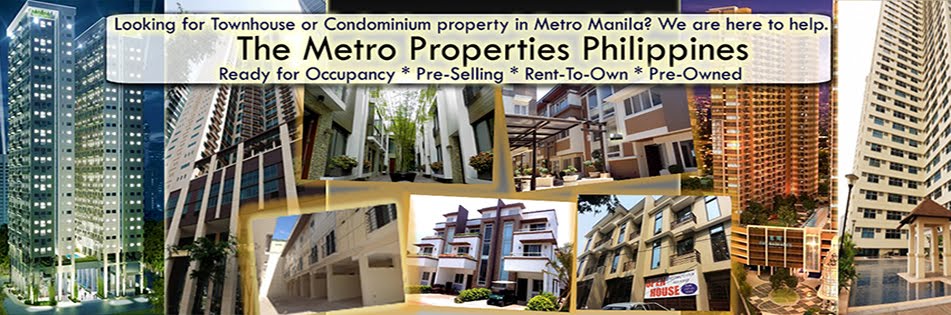 The Metro Properties Philippines: My Property Listing