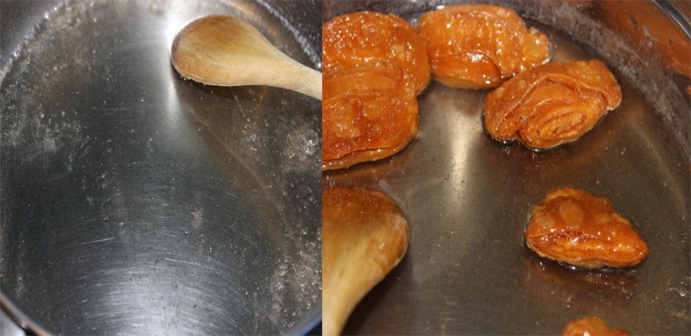 Saanvis food: Madatha Kaja