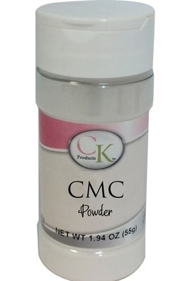 Susanita´s Cakes: ¿Qué es el CMC y Cómo se usa en la Repostería?