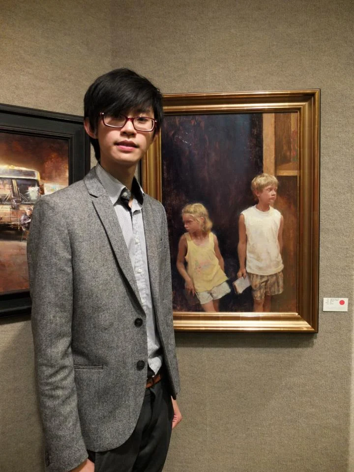 Hsin-Yao Tseng, 1986 | Impressionist painter | Tutt'Art@ | Pittura * Scultura * Poesia * Musica