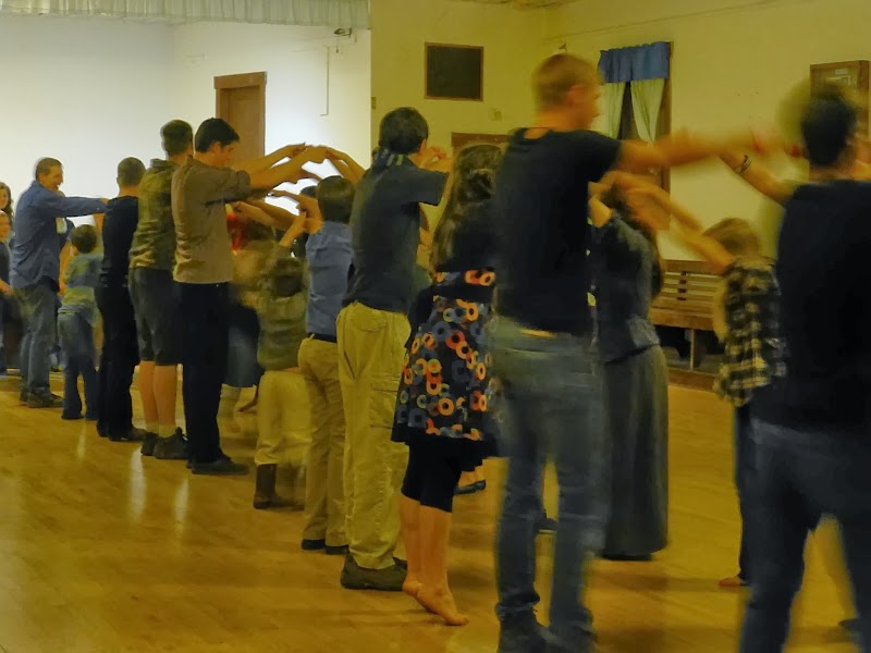 Rural Revolution: Going to a dance