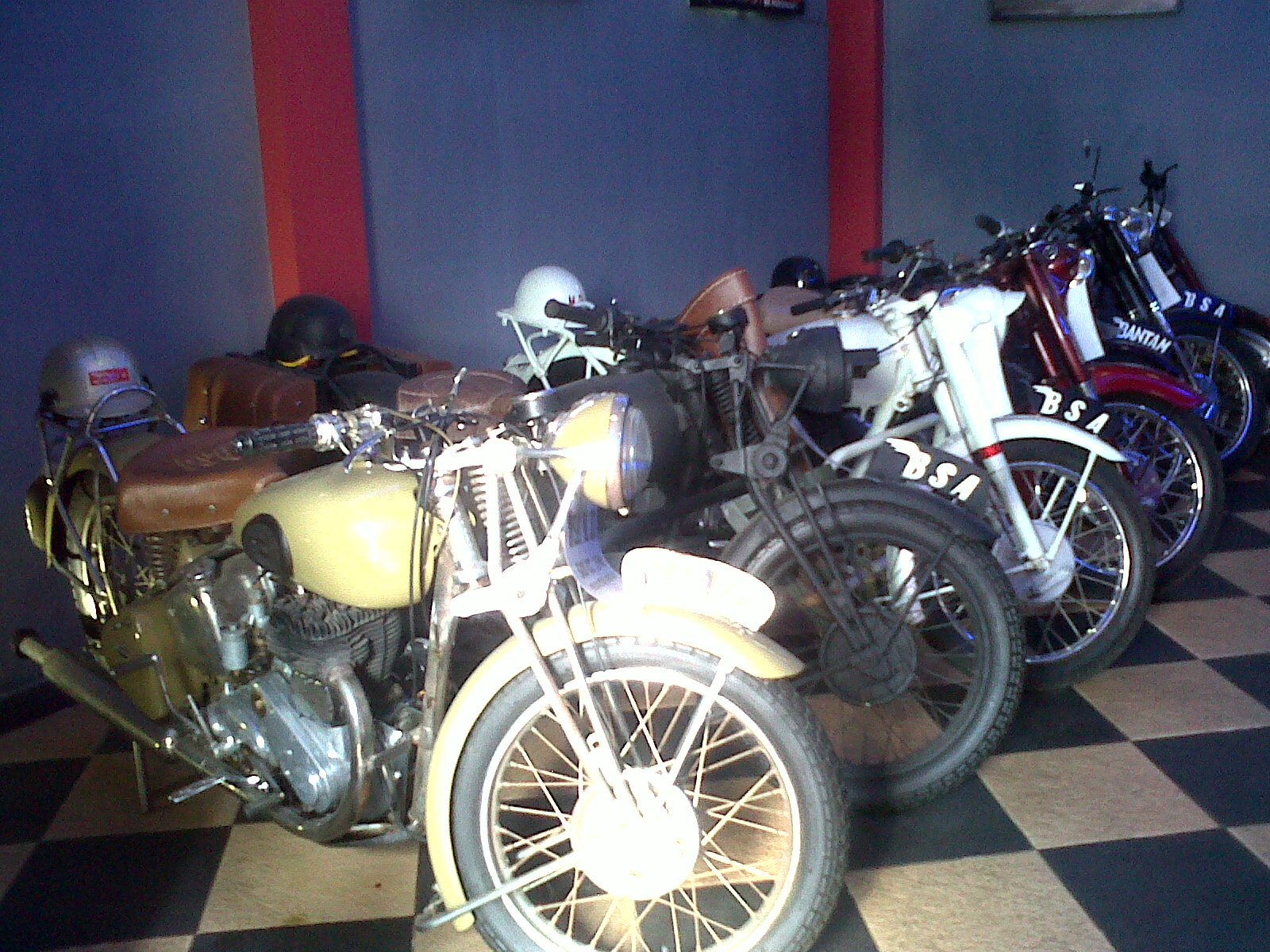 Official Ibnu 'The Exe' Sina: BSA Becak Khas Siantar