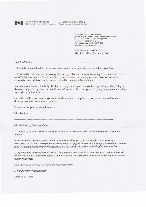 Como saber se a carta chegou ao destino?